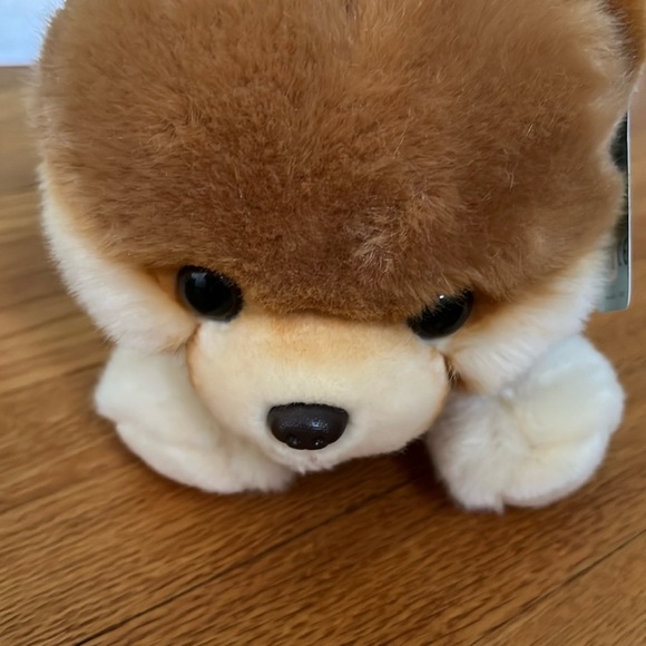 Gund | Toys | Nwt Gund Boo Dog Plush Animal 2 | Poshmark